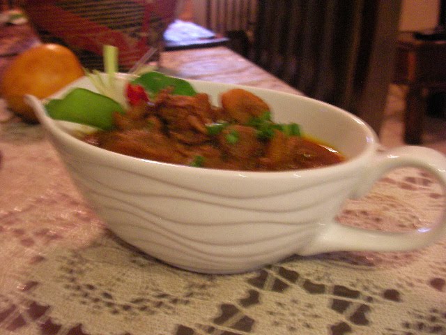 resepi jefbuj: KARI SESAR UNJUR [ UDANG SALAI ]